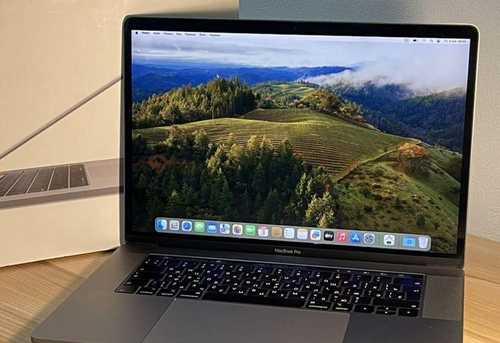 MacBook Pro 15 2018 I7 16/256Gb(250+ Отзывов)