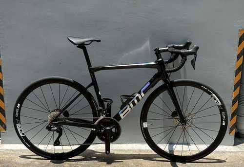 Шоссейный велосипед bmc teammachine slr на 105 di2