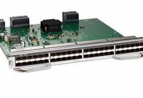 Интерфейсный модуль Cisco C9400-LC-48S