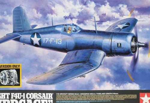 Tamiya Vought F4U-1 Corsair “Bird 1\32 арт-60324