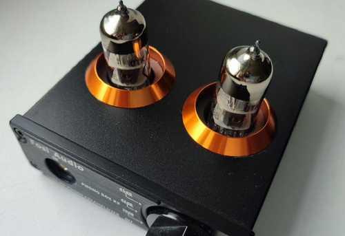 Fosi Audio phono box x2 + 2*6ж38п