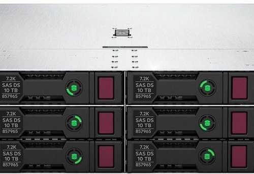 Сервер hpe proliant dl380e gen8