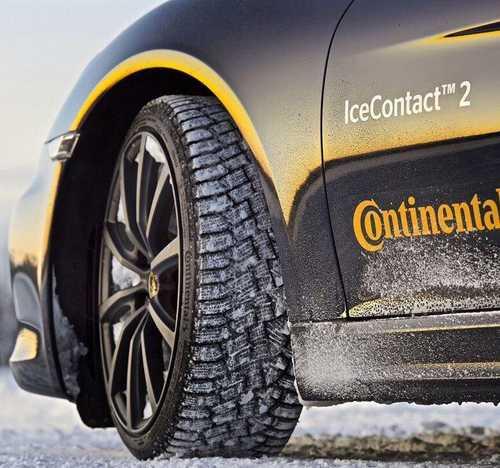 Continental IceContact 2 SUV 215/60 R17 96T