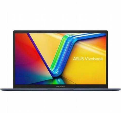 Asus Vivobook Go 15 X1504ZA-BQ1416 90NB1021-M02280 Quiet Blue 15.6" FHD i5 1235U(1.3Ghz) /8192Mb/512