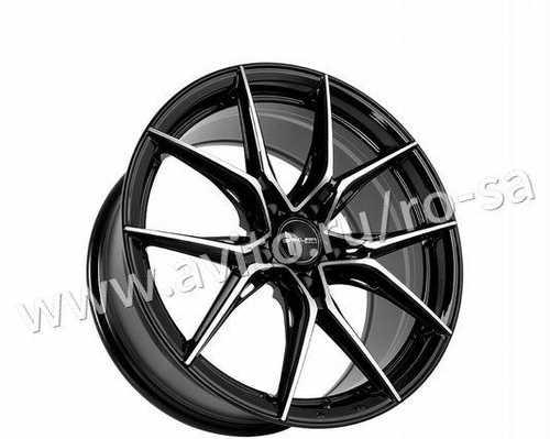 Диски Sakura Wheels 3816 лот 361, R18*8.5, 5*114.3