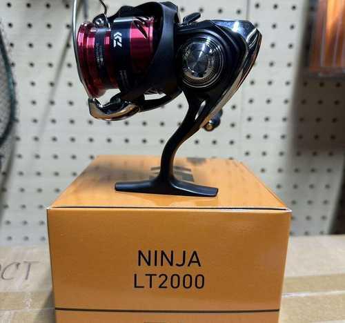 Катушка Daiwa 23 ninja lt 2000