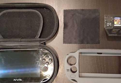 Игровая консоль ps vita