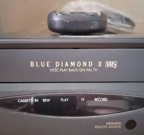 Продаю видеоплеер blue diamond