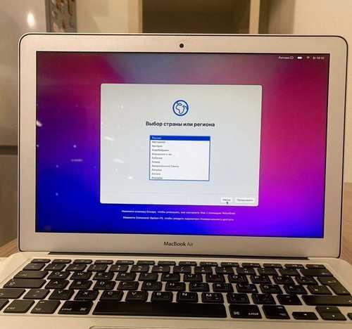 Apple MacBook Air 13 2013 256gb