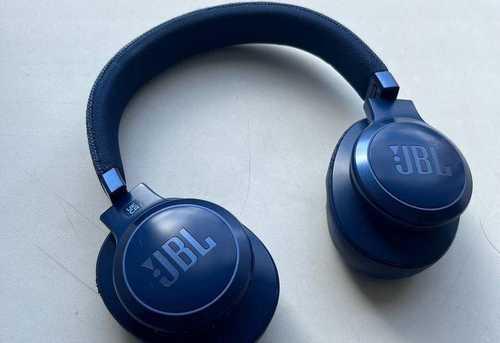 Беспроводные наушники jbl live 660nc