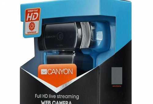 Веб-камера Canyon CNS-CWC5 Full HD 1920 на 1080