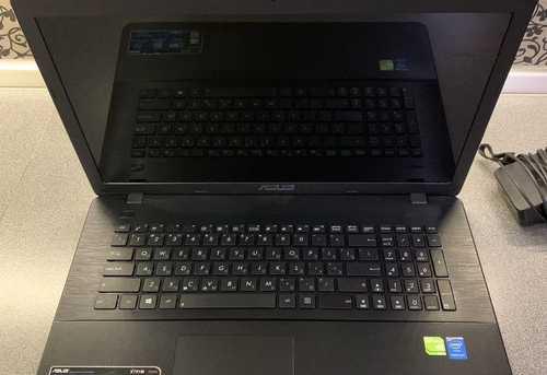 Asus X751M