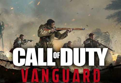 Call Of Duty Vanguard PS4& OS5 На Русском