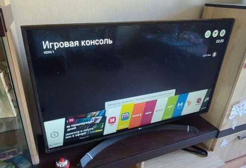 Телевизор LG 49 SMART TV