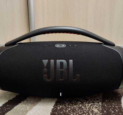 Колонка JBL Boombox 3 Оригинал