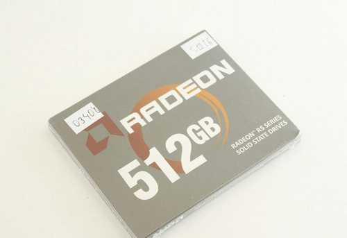 SSD 512 GB AMD Radeon R5