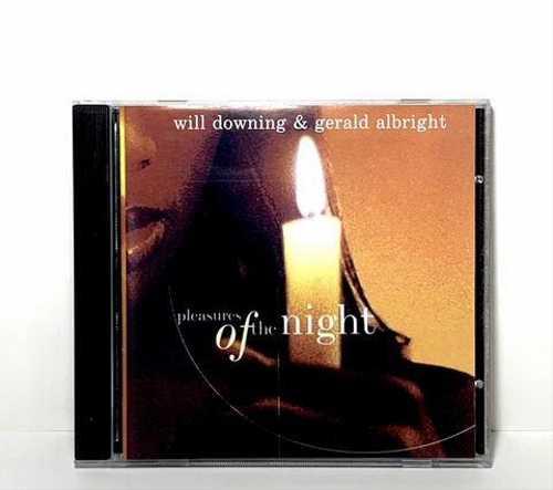 CD диск Will Downing & Gerald Albright