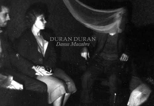 Виниловая пластинка Duran Duran - Danse Macabre (B