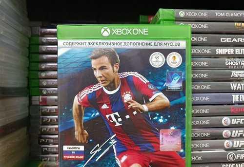 Pes 2015 xbox one