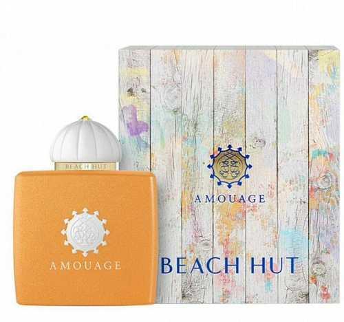 Amouage Beach Hut Woman Парфюмерная вода для женщин 100 ml