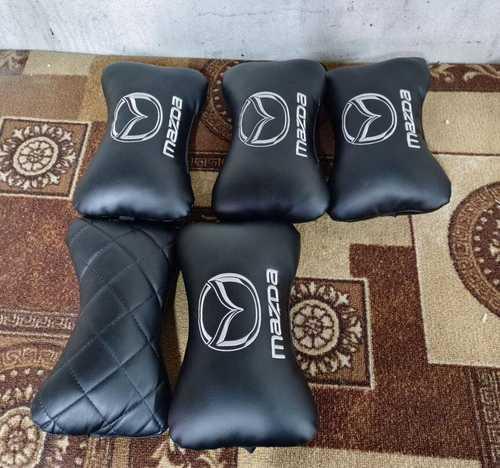 Автомобильные подушки подголовники mazda