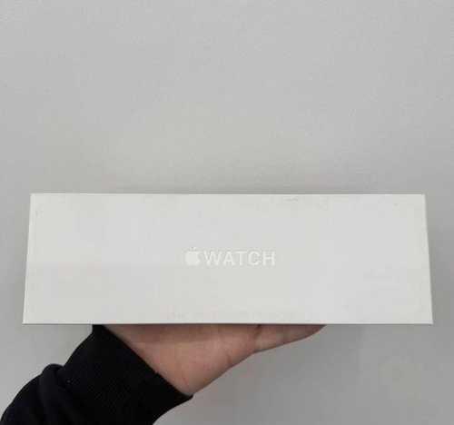 Apple Watch SE 2 (2024), 44 мм, Midnight