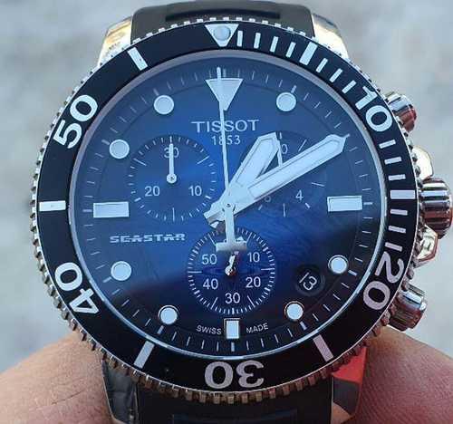 Tissot Seastar оригинал