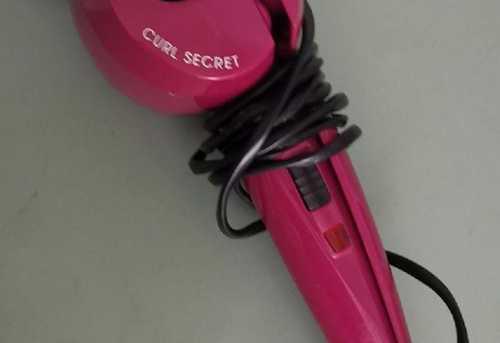 Щипцы Babyliss C903PE Curl Secret Fashion