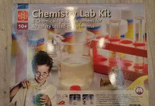 Лаборатория химический набор Edu-toys