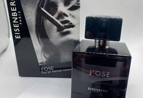 Eisenberg J'ose edp homme оригинал