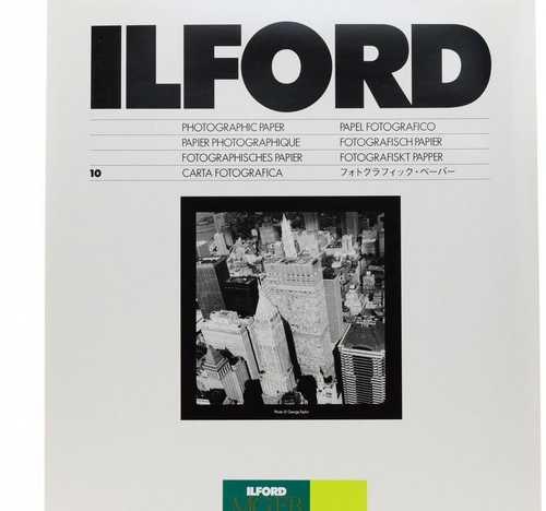 Фотобумага Ilford mgfb Classic 5K 50,8x61/10 листов матовая