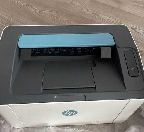 Принтер hp lazer 107 r
