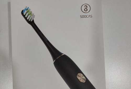 Зубная щетка soocas X3