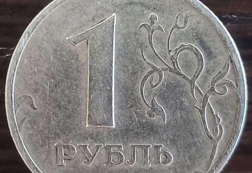 Монета рубль 1997 редкая