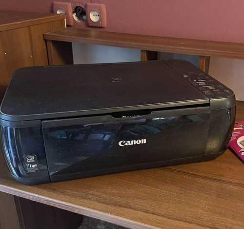 Принтер canon бу