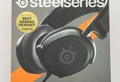 Игровые наушники Steelseries Arctis Prime