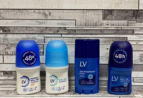 Дезодорант LV шарик из Финляндии