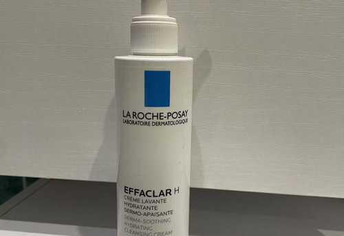 La roche posay effaclar h гель для умывания