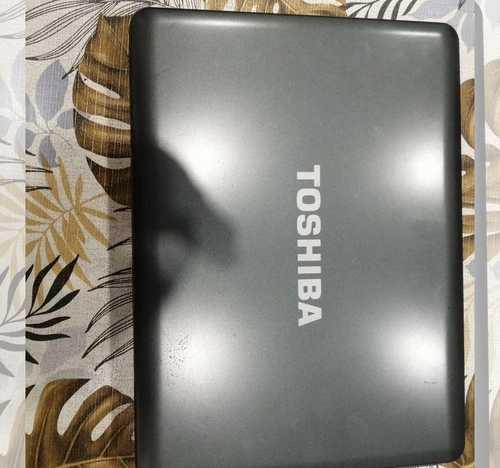 Ноутбук toshiba satellite a300