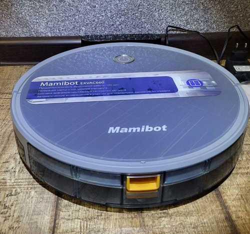 Робот пылесос mamibot exvac660