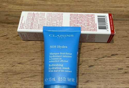 Маска Clarins SOS Hydra 15 ml