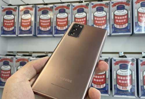 Samsung Galaxy Note 20, 8/256 ГБ