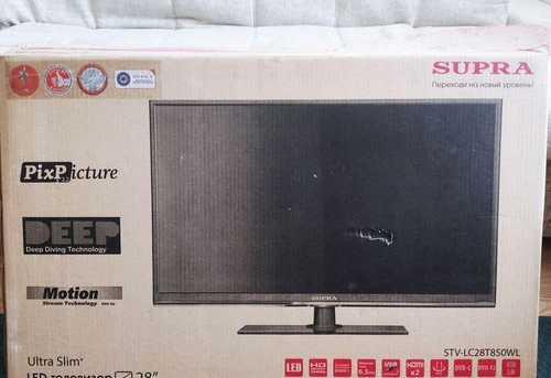 Телевизор supra 28 STV-LC28T850WL LED