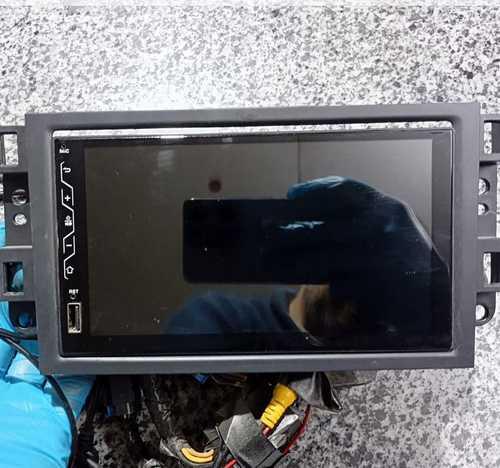 Магнитола Android Chevrolet Epica