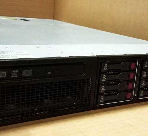 Сервер HP ProLiant DL380p Gen8