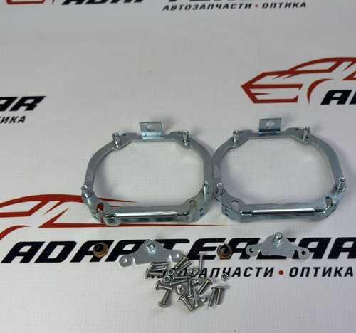 Переходные рамки BMW 5 E60/E61 2003-2007 AFS Hella