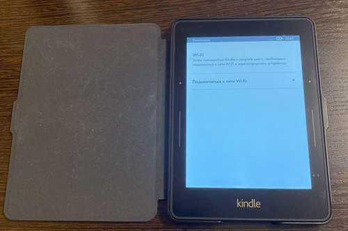 Kindle amazon voyage