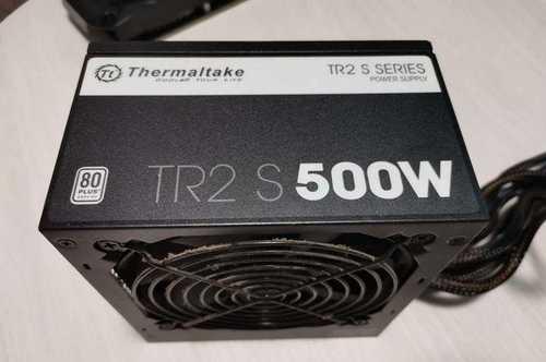 Блок питания termaltake tr 500w