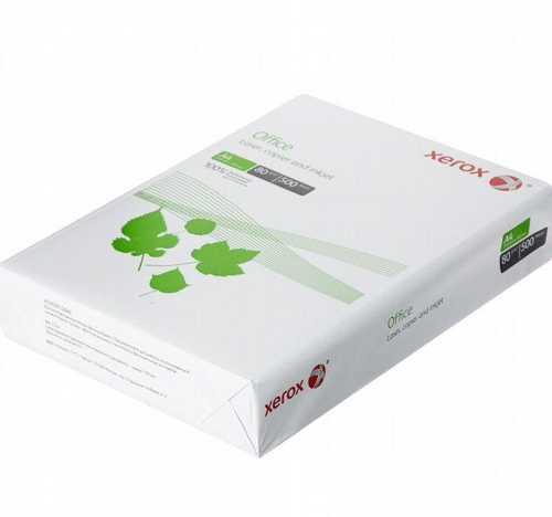 Офисная бумага A4 Xerox Office (421L91820) 80гр/м2 класс B