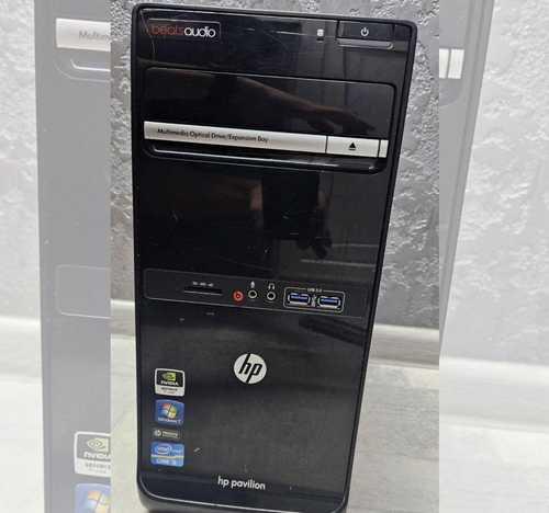 HP Pavilion p6-2213er(Офисный пк)